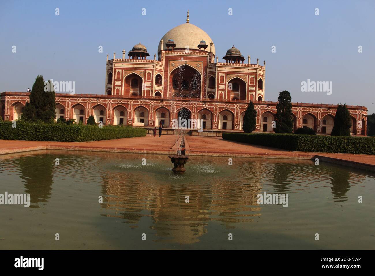 Humayun mughal empire hi-res stock photography and images - Alamy