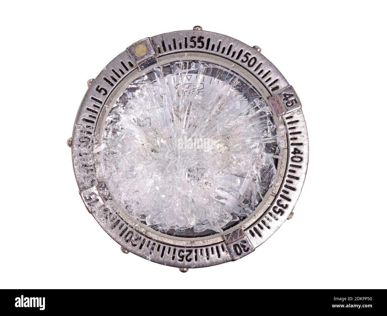 Broken watch Cut Out Stock Images & Pictures - Alamy