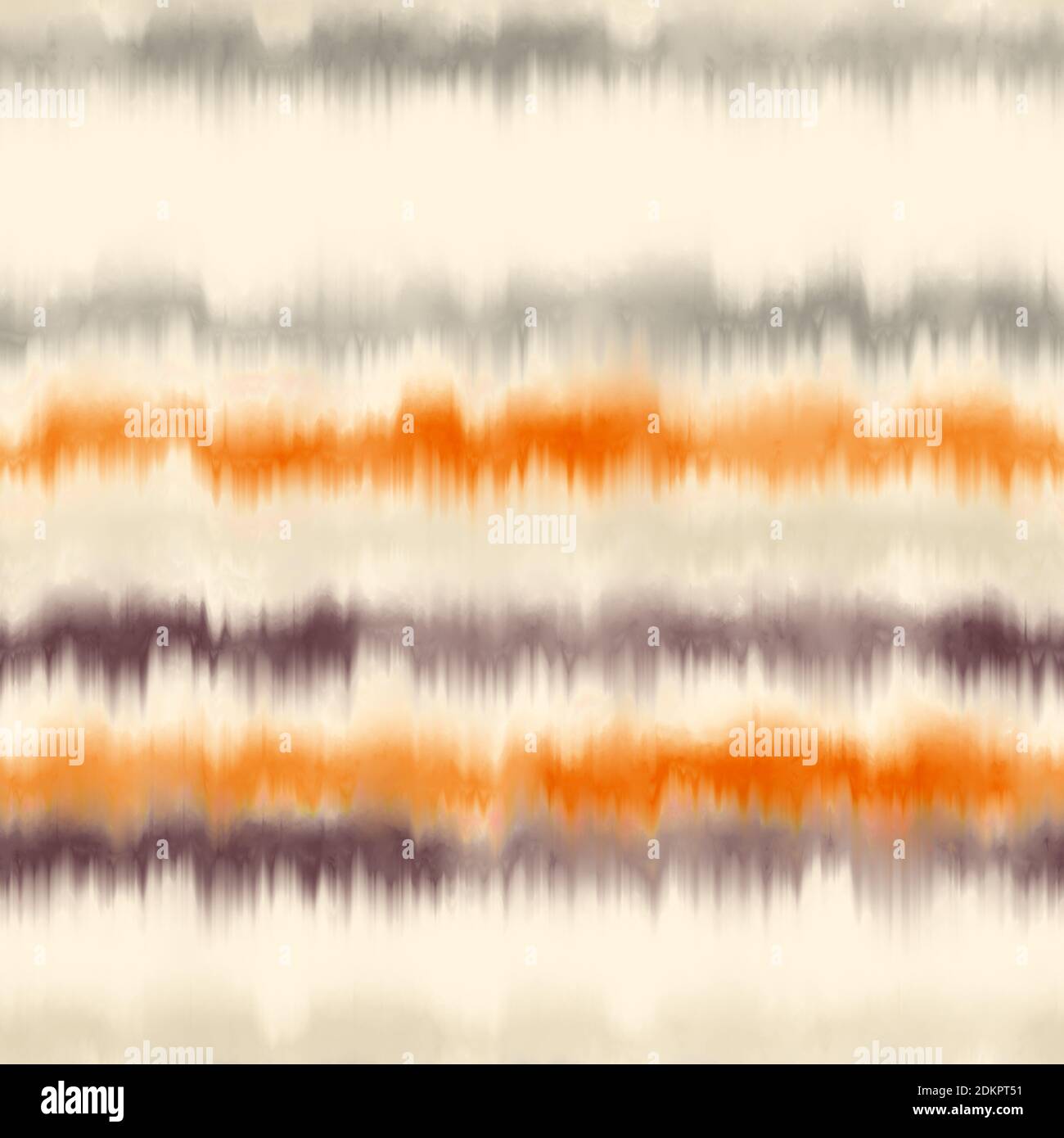 Seamless faux striped tie dye pattern swatch Stock Photo - Alamy