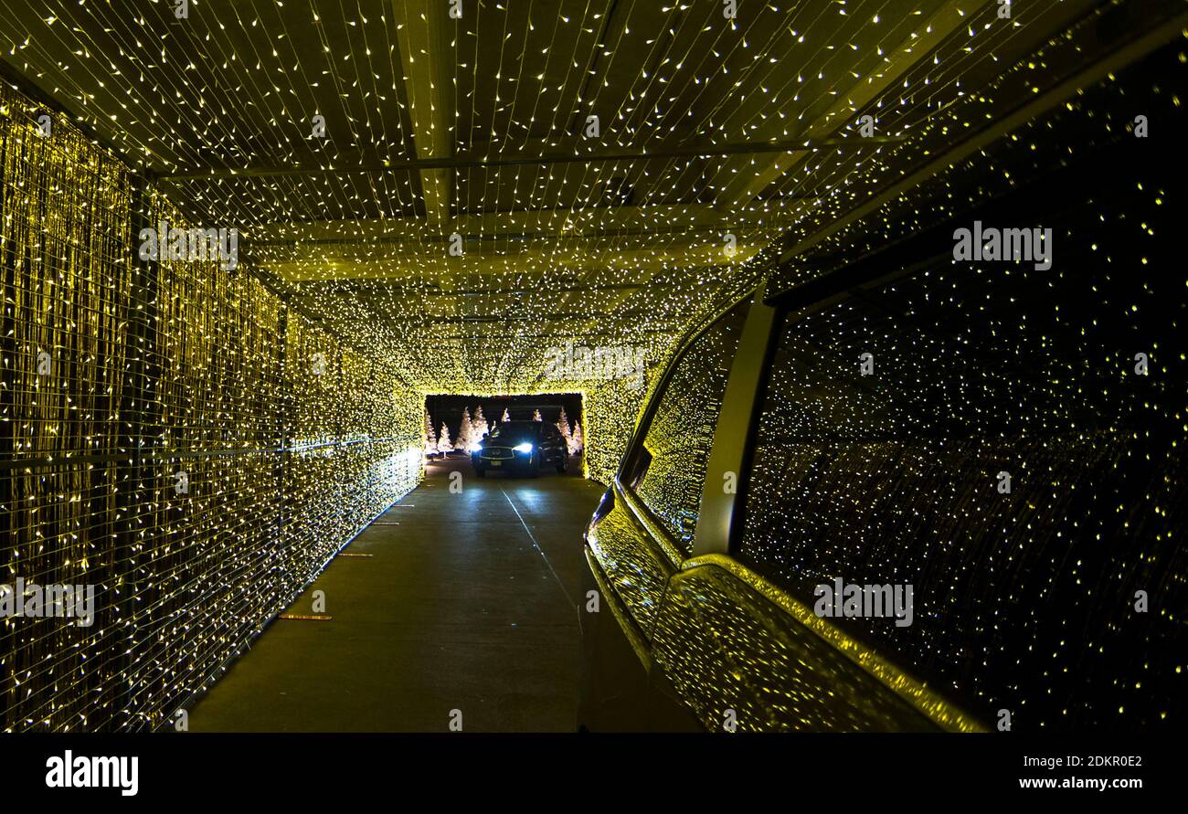Themed tunnel hi-res stock photography and images - Alamy