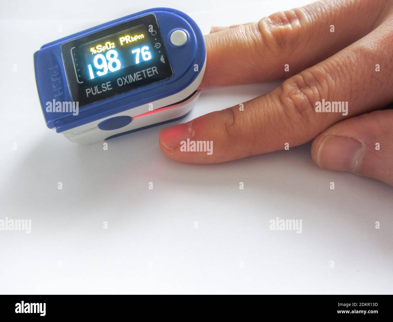 Hemoglobin measure hi-res stock photography and images - Alamy