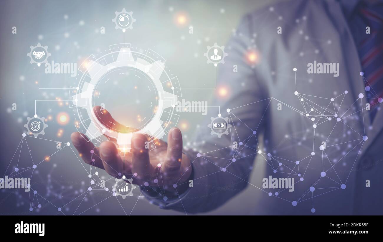 Streamlined Process High Resolution Stock Photography and Images - Alamy