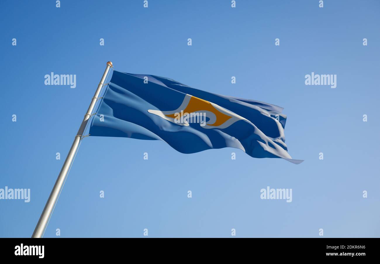 Shizuoka flag hi-res stock photography and images - Alamy