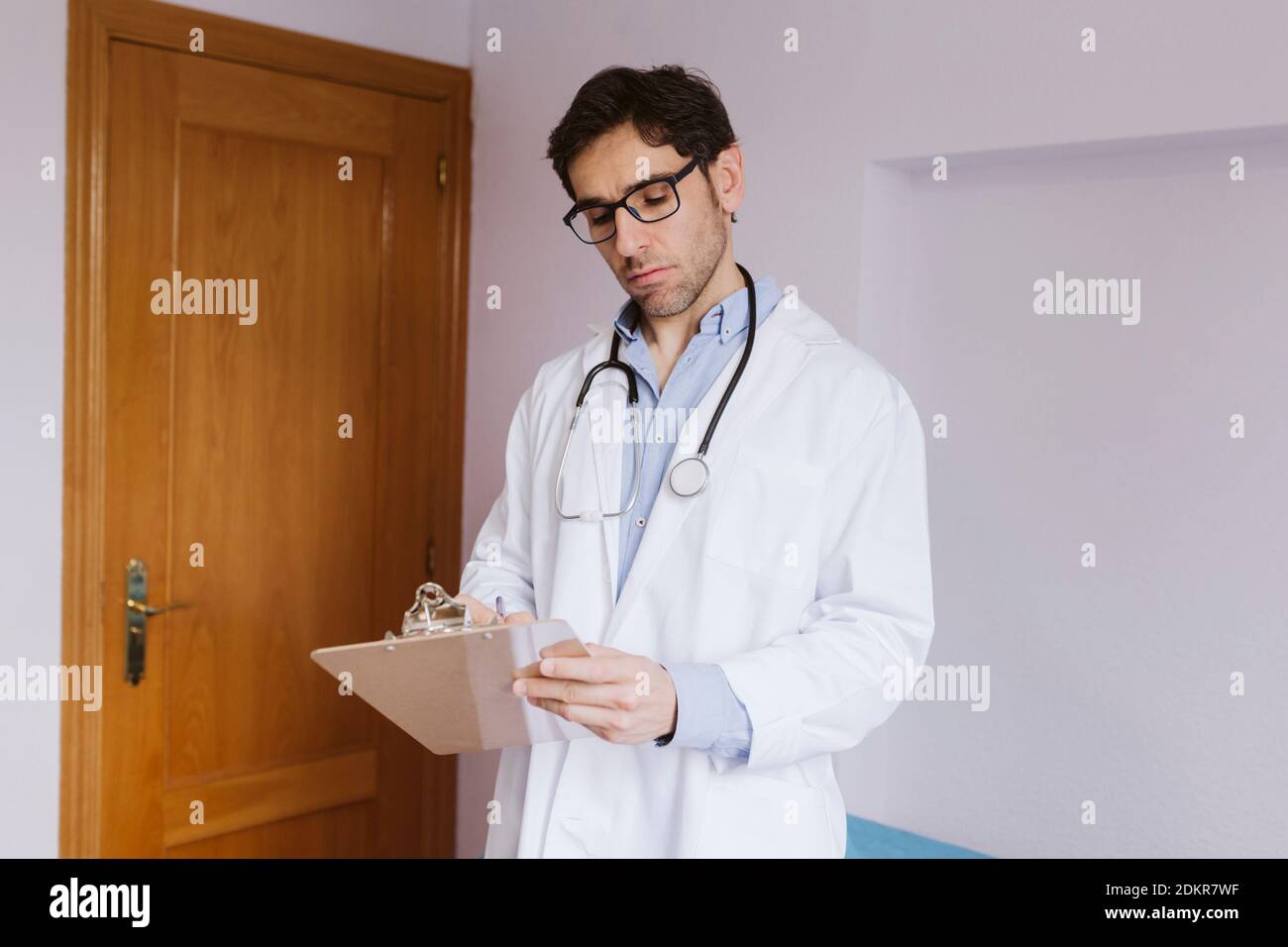 Real madrid doctor hi-res stock photography and images - Alamy
