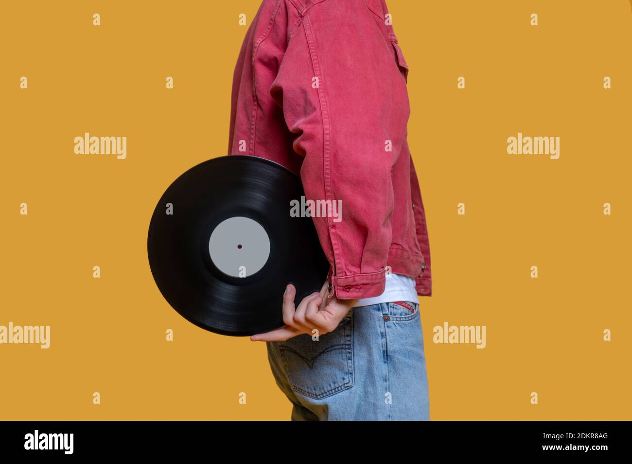 Record jacket hi-res stock photography and images - Alamy