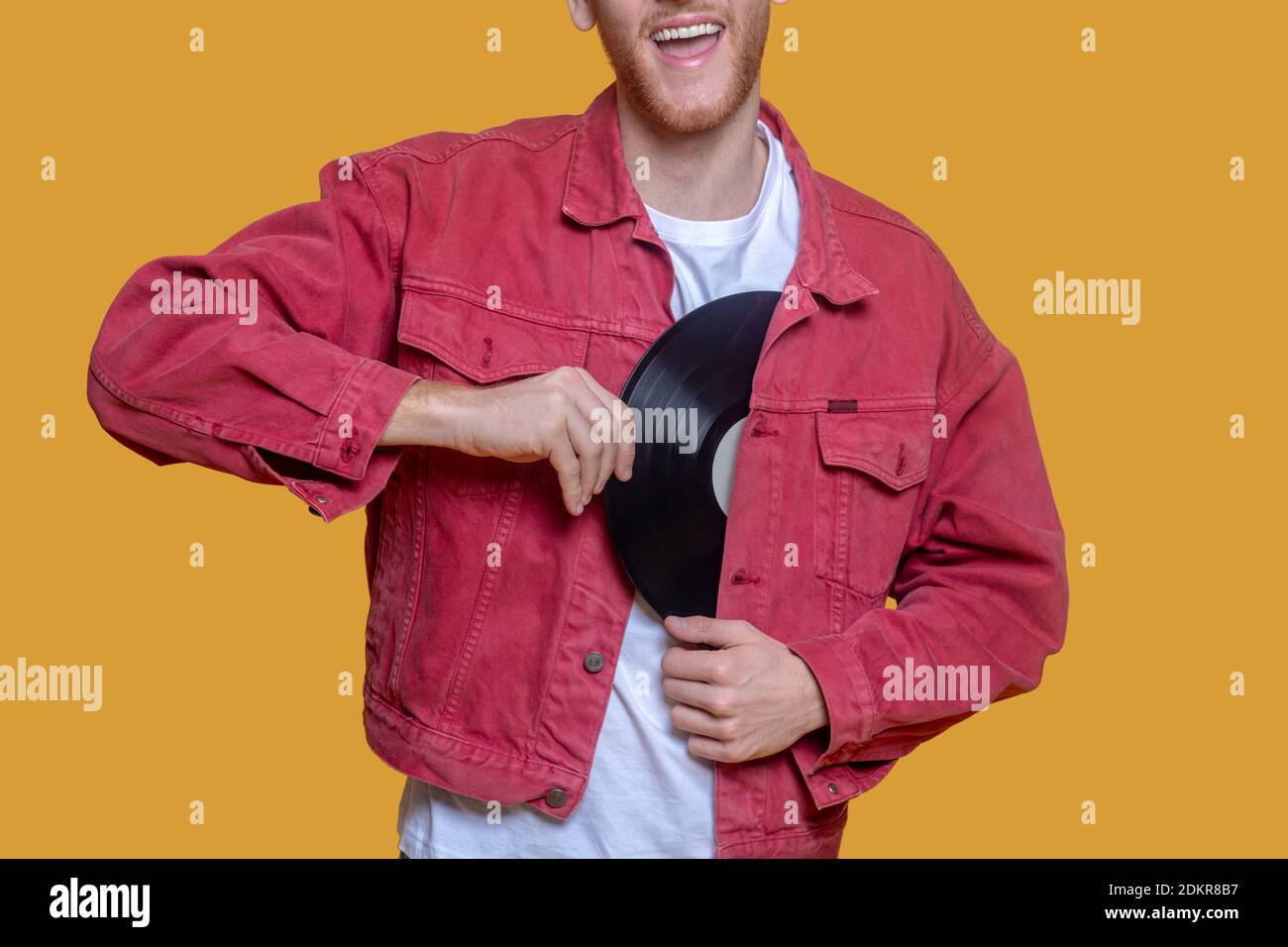 Record jacket hi-res stock photography and images - Alamy