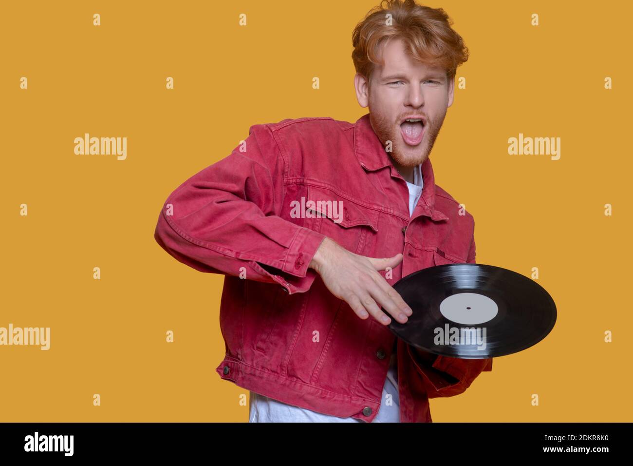Record jacket hi-res stock photography and images - Alamy