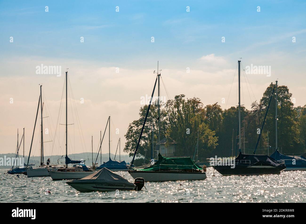 Starnberger see hi-res stock photography and images - Alamy