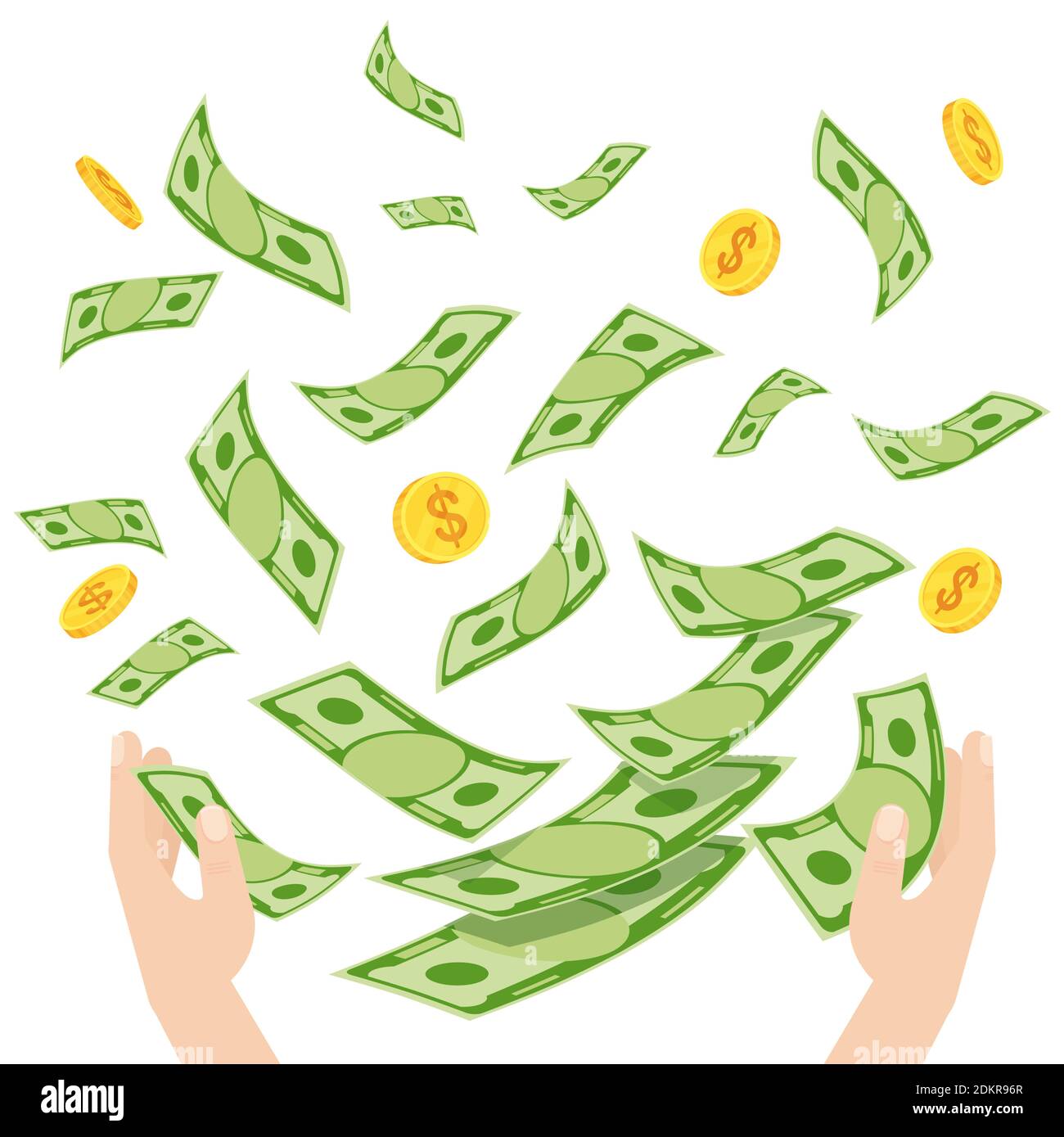 Good rains Stock Vector Images - Alamy