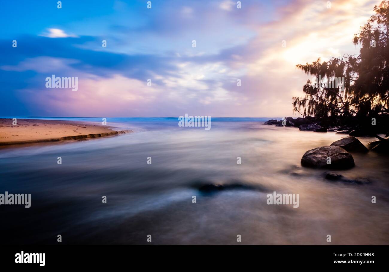 Kelly's beach barbara hi-res stock photography and images - Alamy