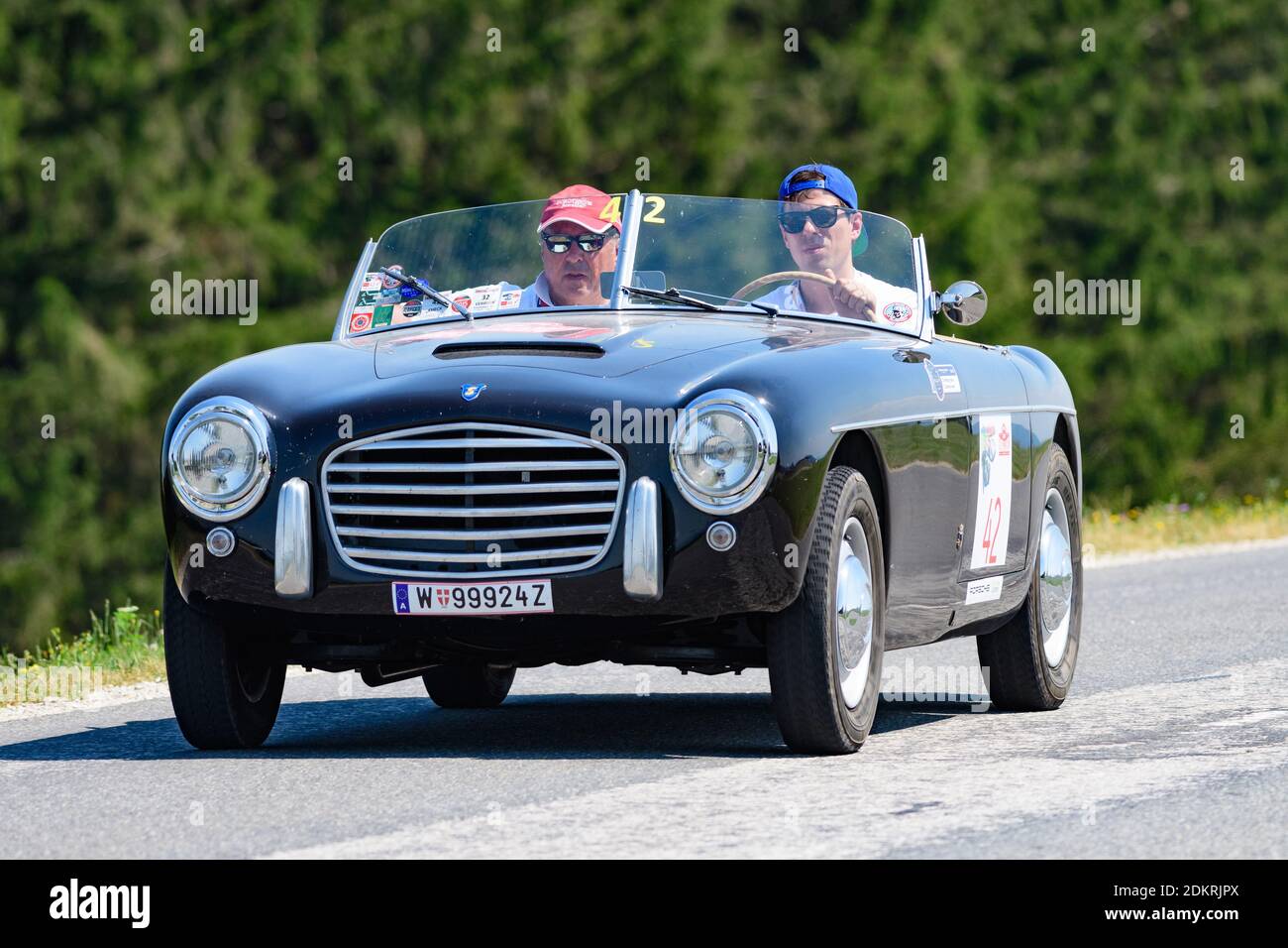 Siata car hi-res stock photography and images - Alamy