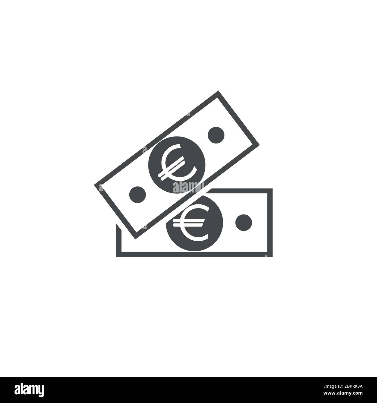 Bank circulation Stock Vector Images - Alamy