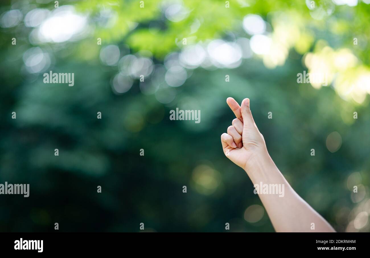 Snapping finger hi-res stock photography and images - Alamy