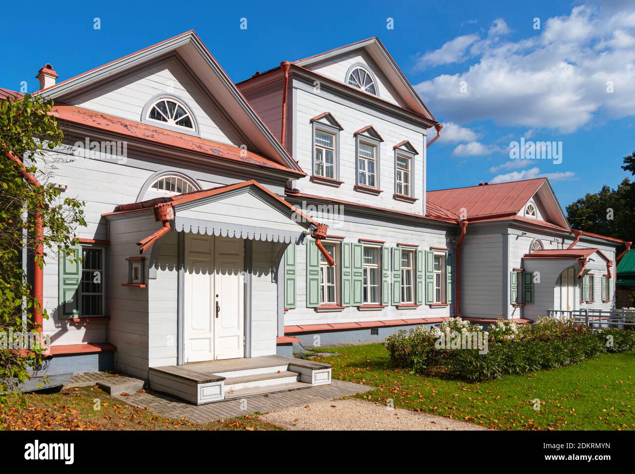 Abramtsevo hi-res stock photography and images - Alamy