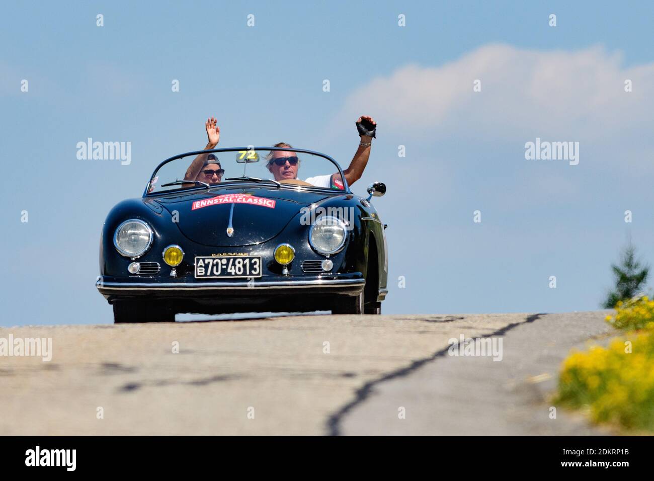 st.ulrich, austria, 26 july 2019, ennstal classic, competition for ...