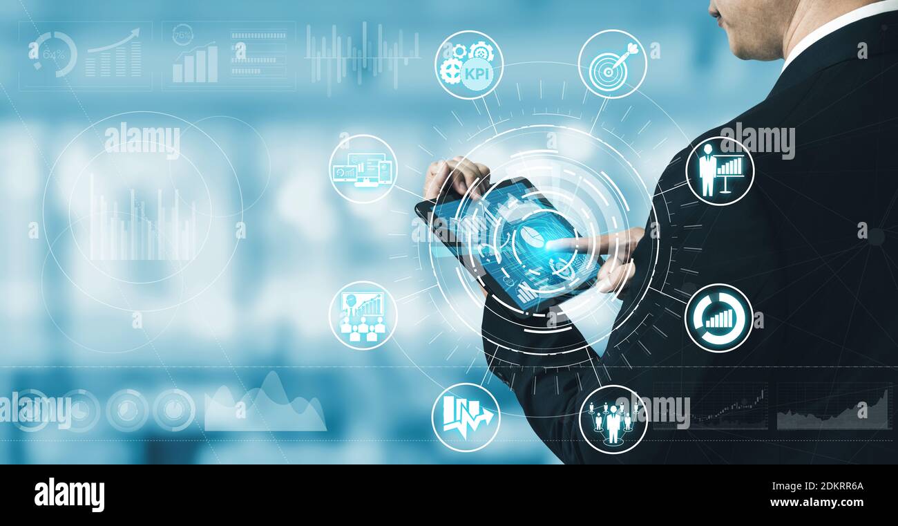 Kpis key performance indicators hi-res stock photography and images - Alamy