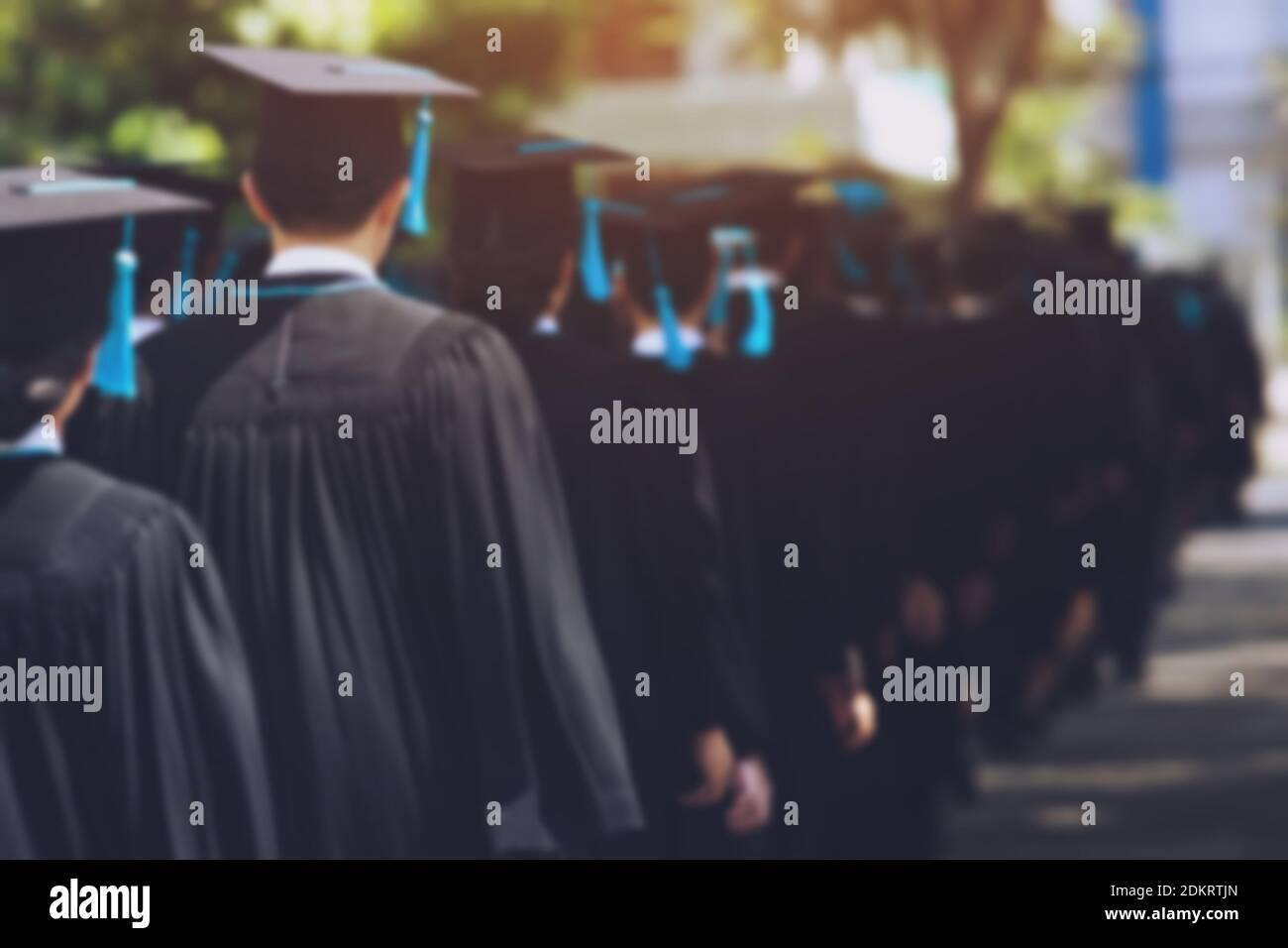 University Graduation In City High Resolution Stock Photography and ...