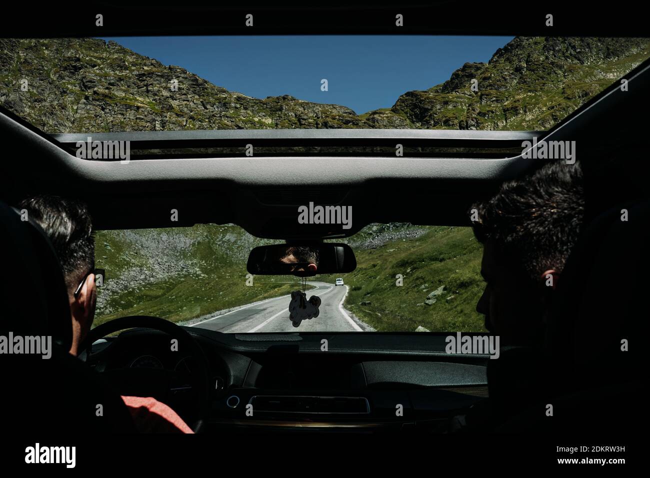 Indian men and car dashboard hi-res stock photography and images - Alamy