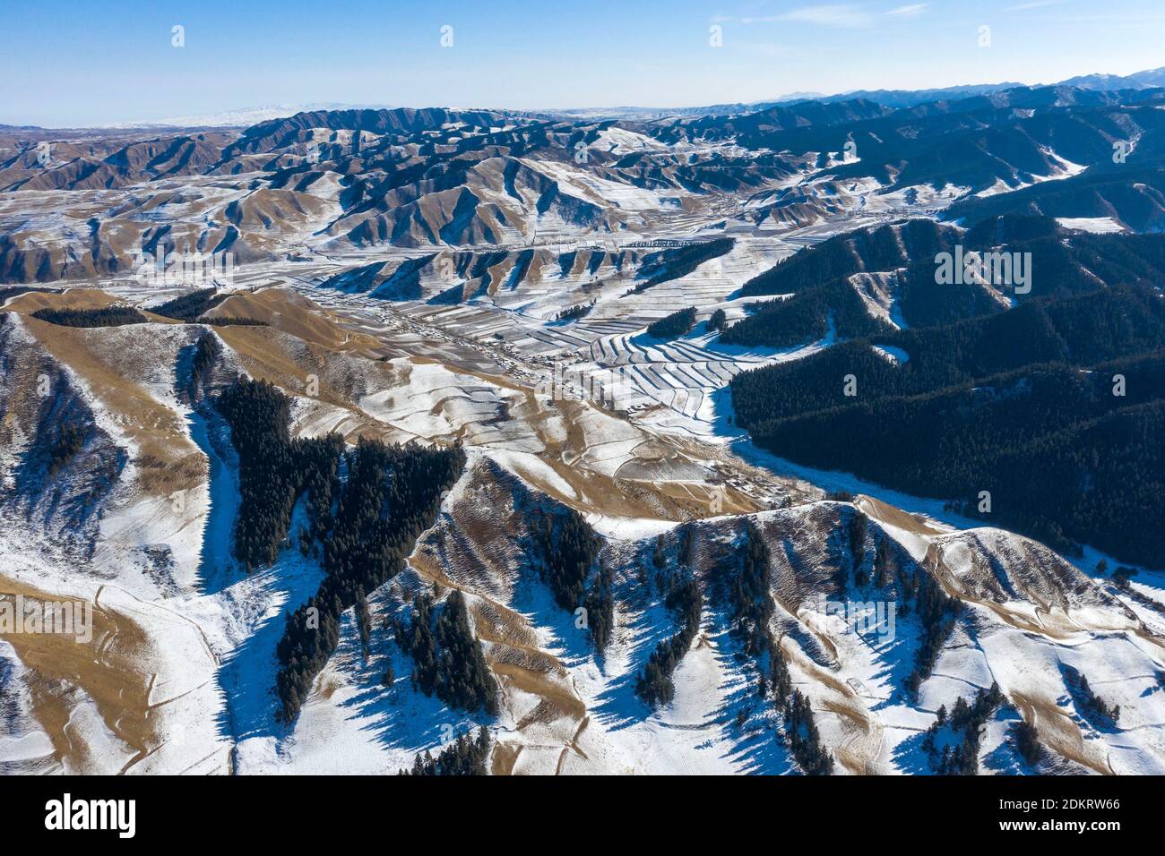 Wuwei city hi-res stock photography and images - Alamy