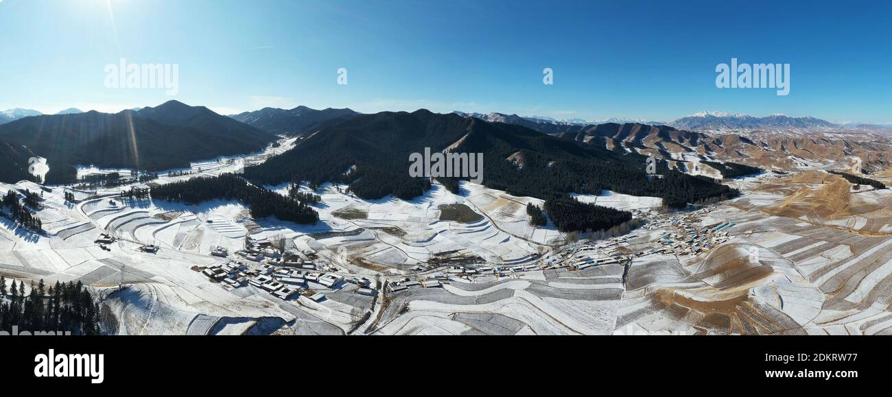 Wuwei city hi-res stock photography and images - Alamy