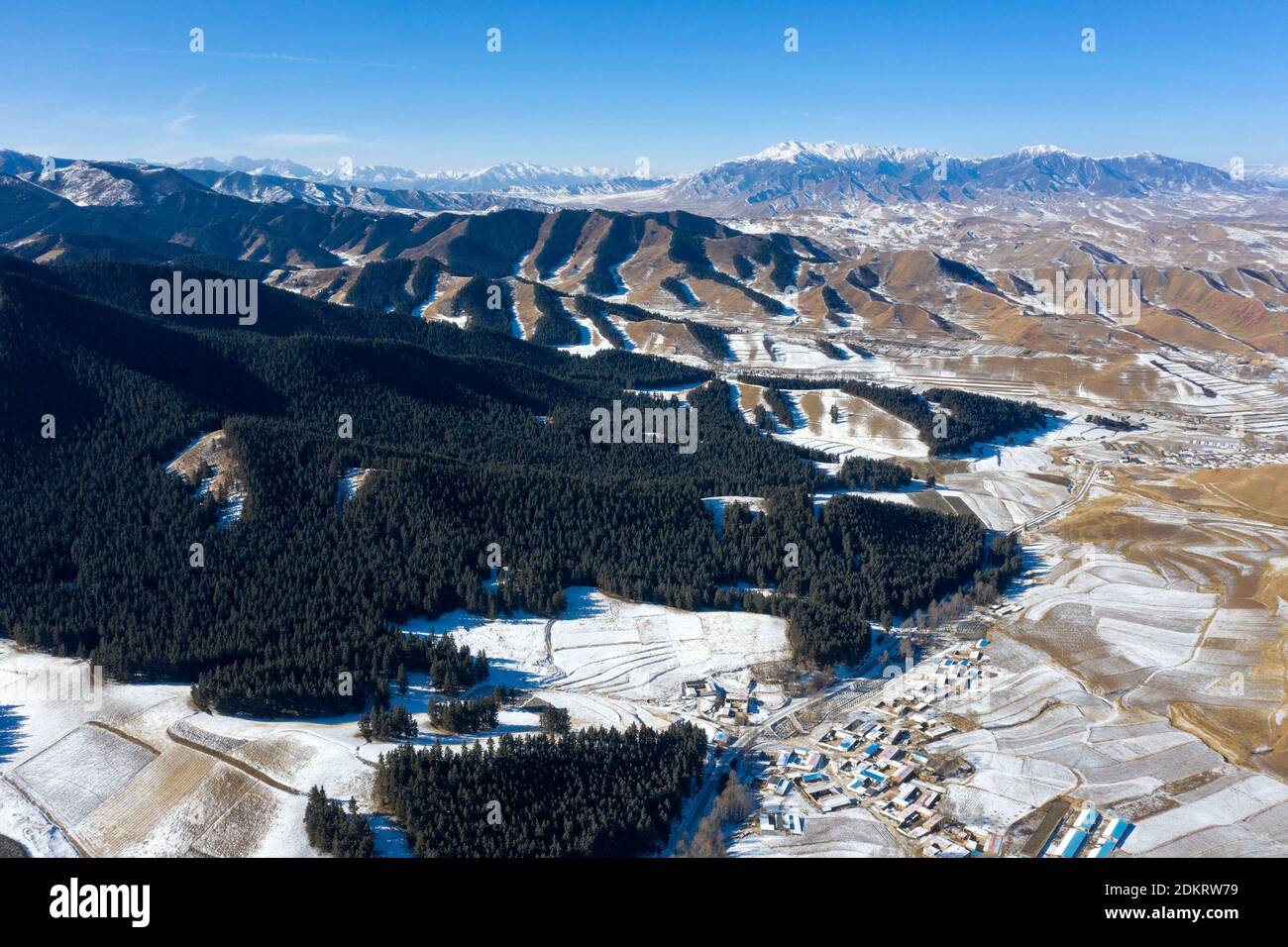 Wuwei City High Resolution Stock Photography and Images - Alamy