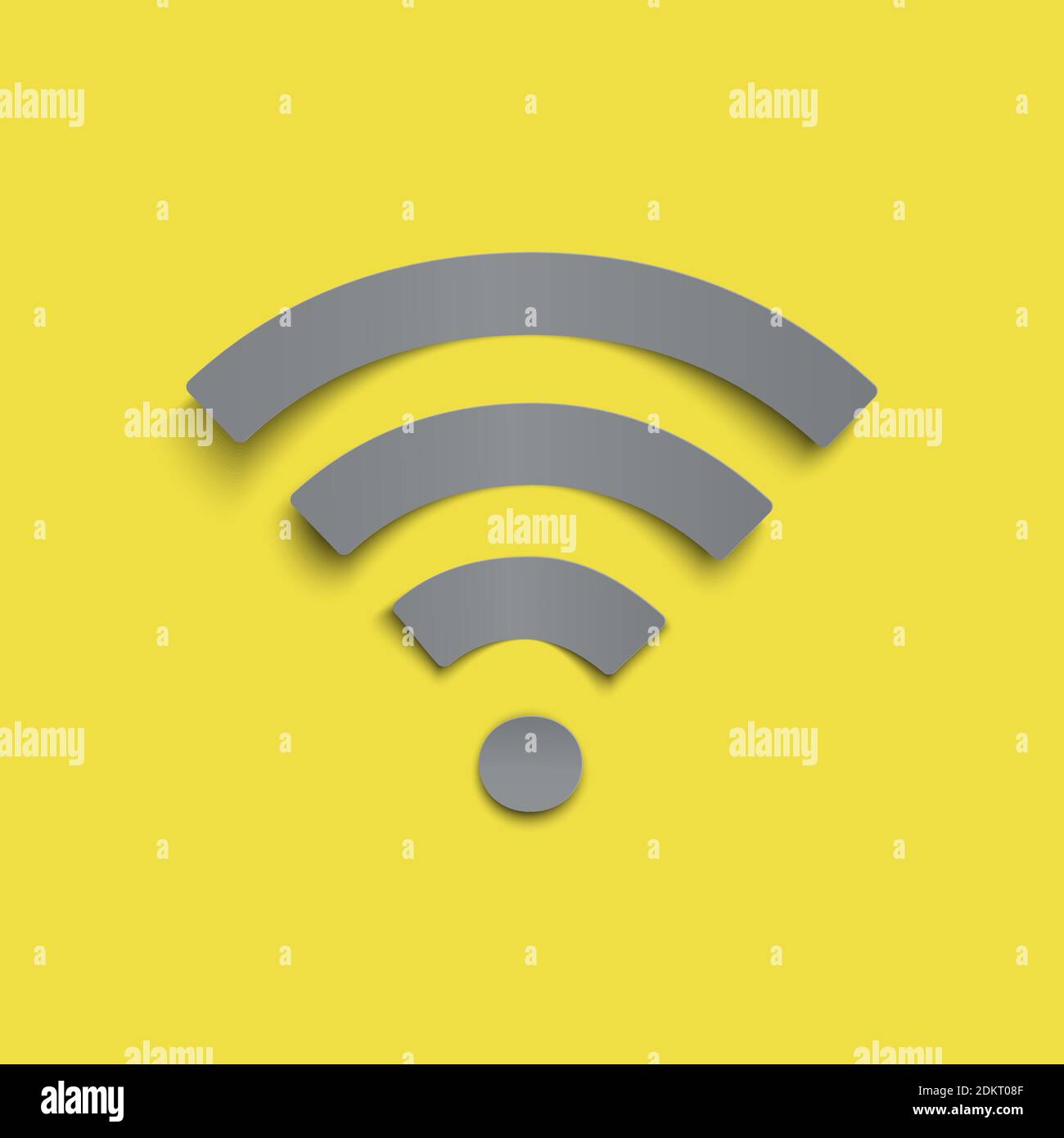 Sign connect Stock Vector Images - Alamy