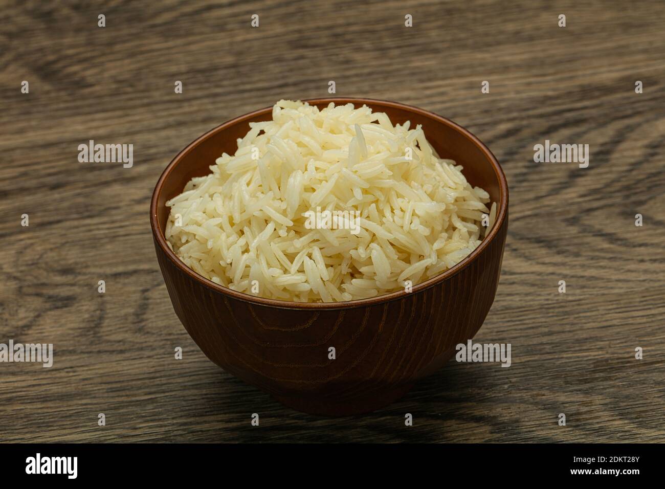 Steamed Indian basmati rice in the bowl Stock Photo - Alamy