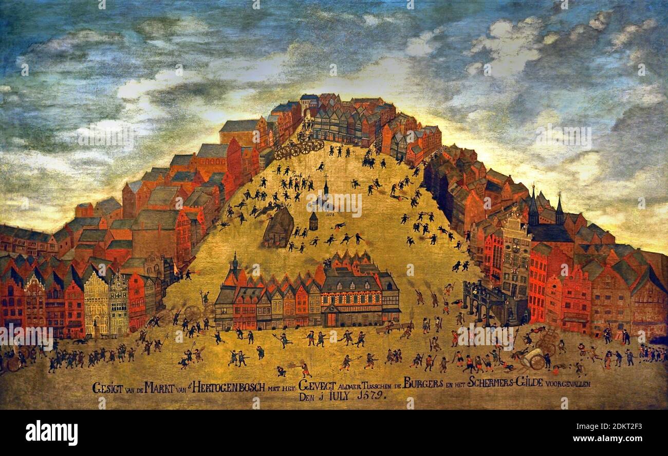 Medieval riot hi-res stock photography and images - Alamy