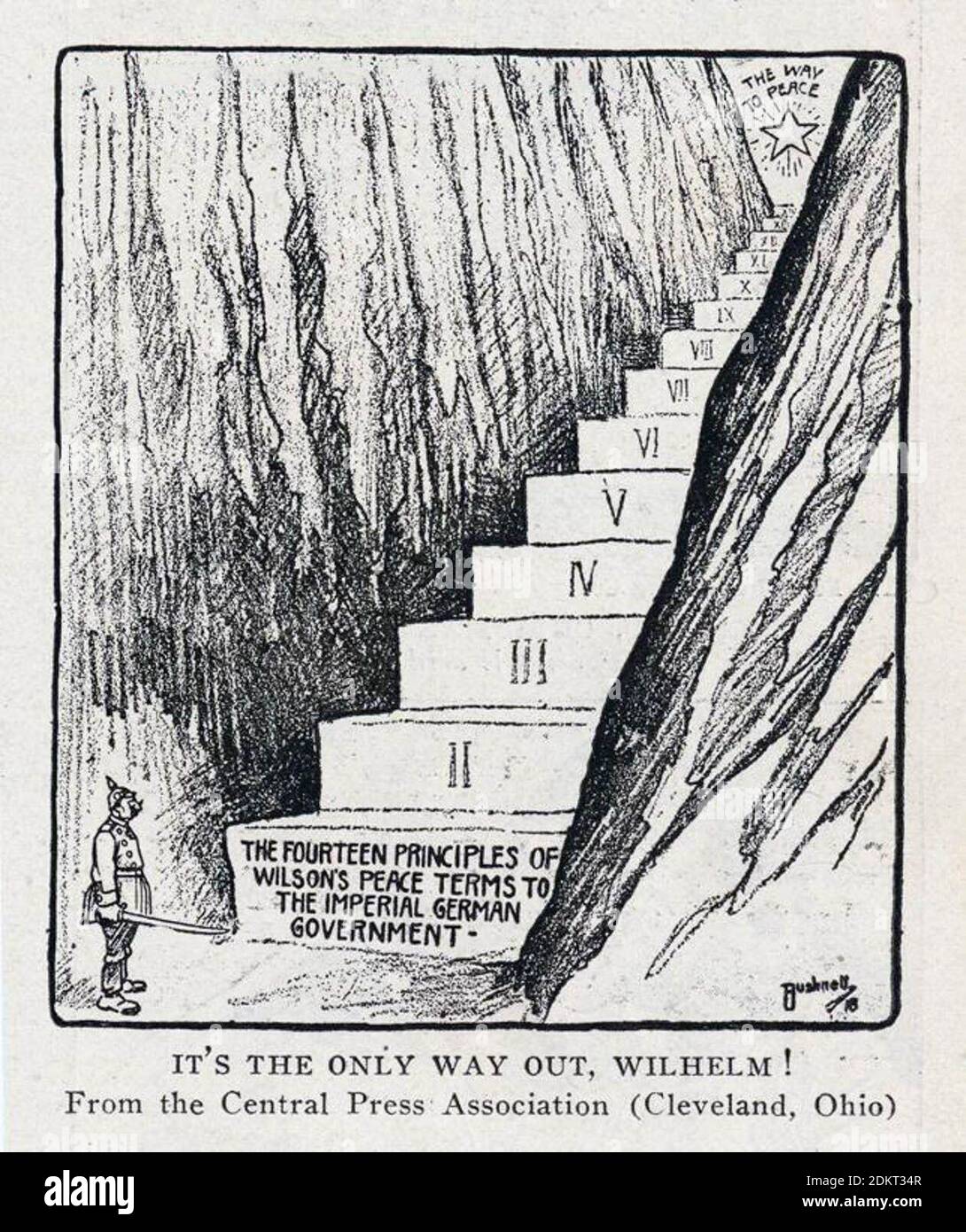 American Political Cartoon High Resolution Stock Photography and Images ...