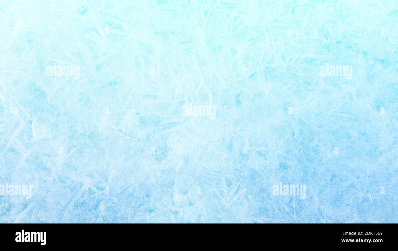 beautiful ice with lights Stock Photo - Alamy