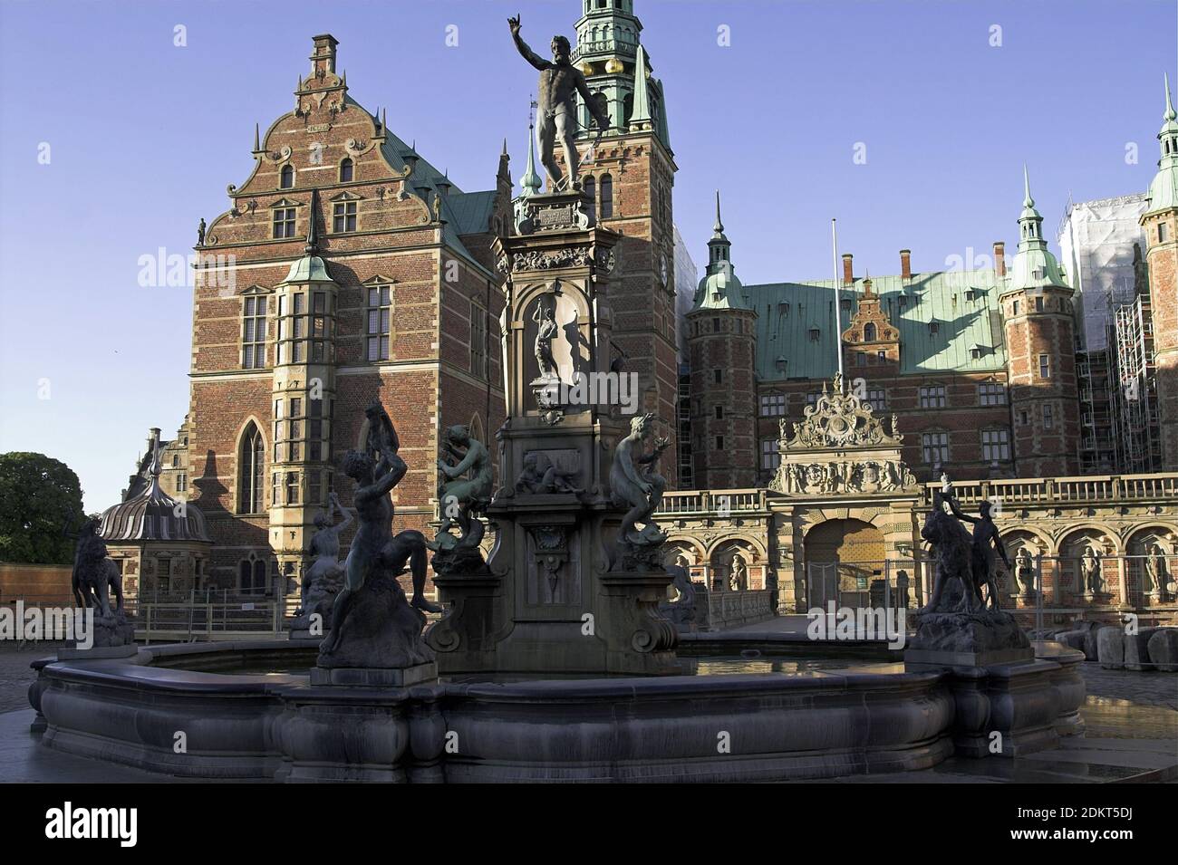 Schloss frederiksborg hi-res stock photography and images - Alamy
