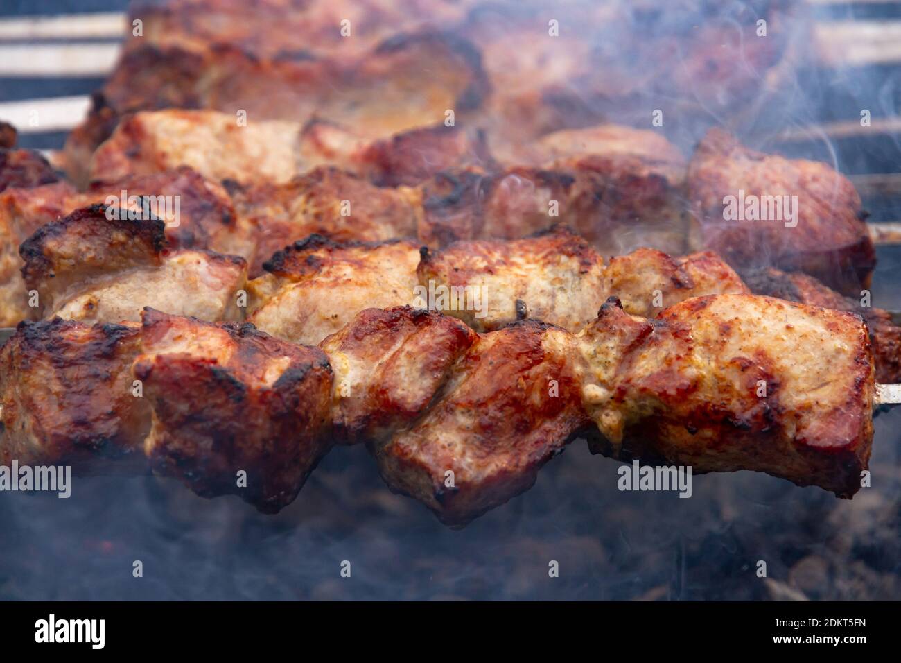 Chargrill meat hi-res stock photography and images - Alamy