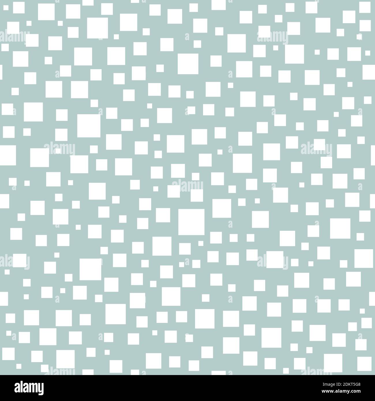 Seamless Background With Random Shapes Stock Photo - Alamy