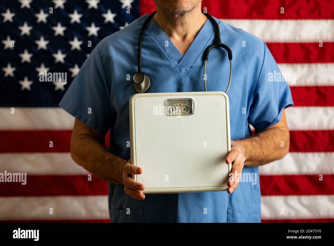 Scale flag hi-res stock photography and images - Alamy