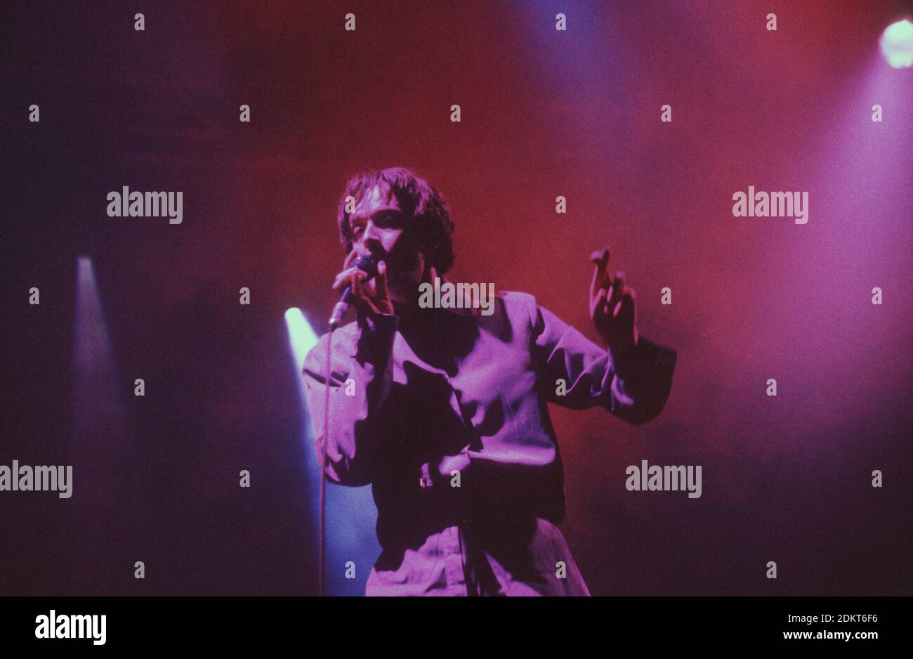 Pulp band nineties hi-res stock photography and images - Alamy
