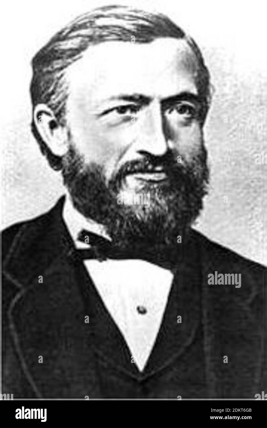 Philipp reis johann philipp reis hi-res stock photography and images ...