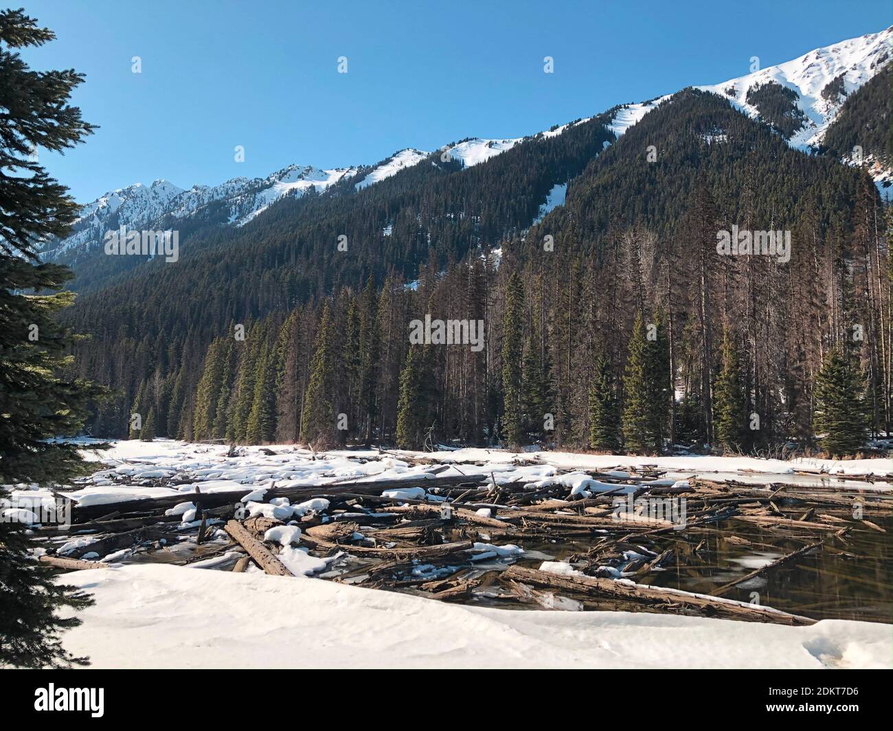 Lillooet Range High Resolution Stock Photography and Images - Alamy