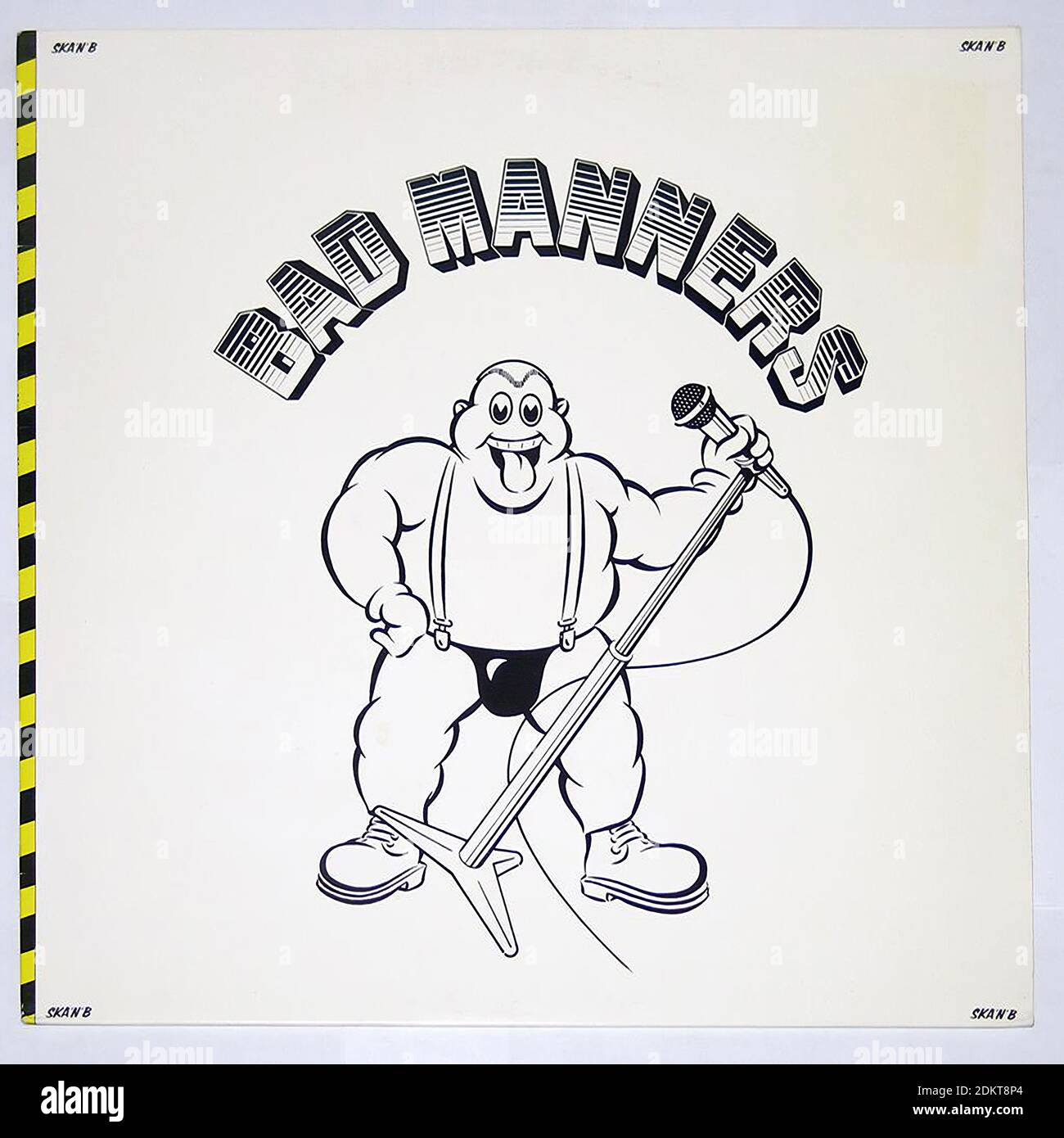 Bad manners album hi-res stock photography and images - Alamy