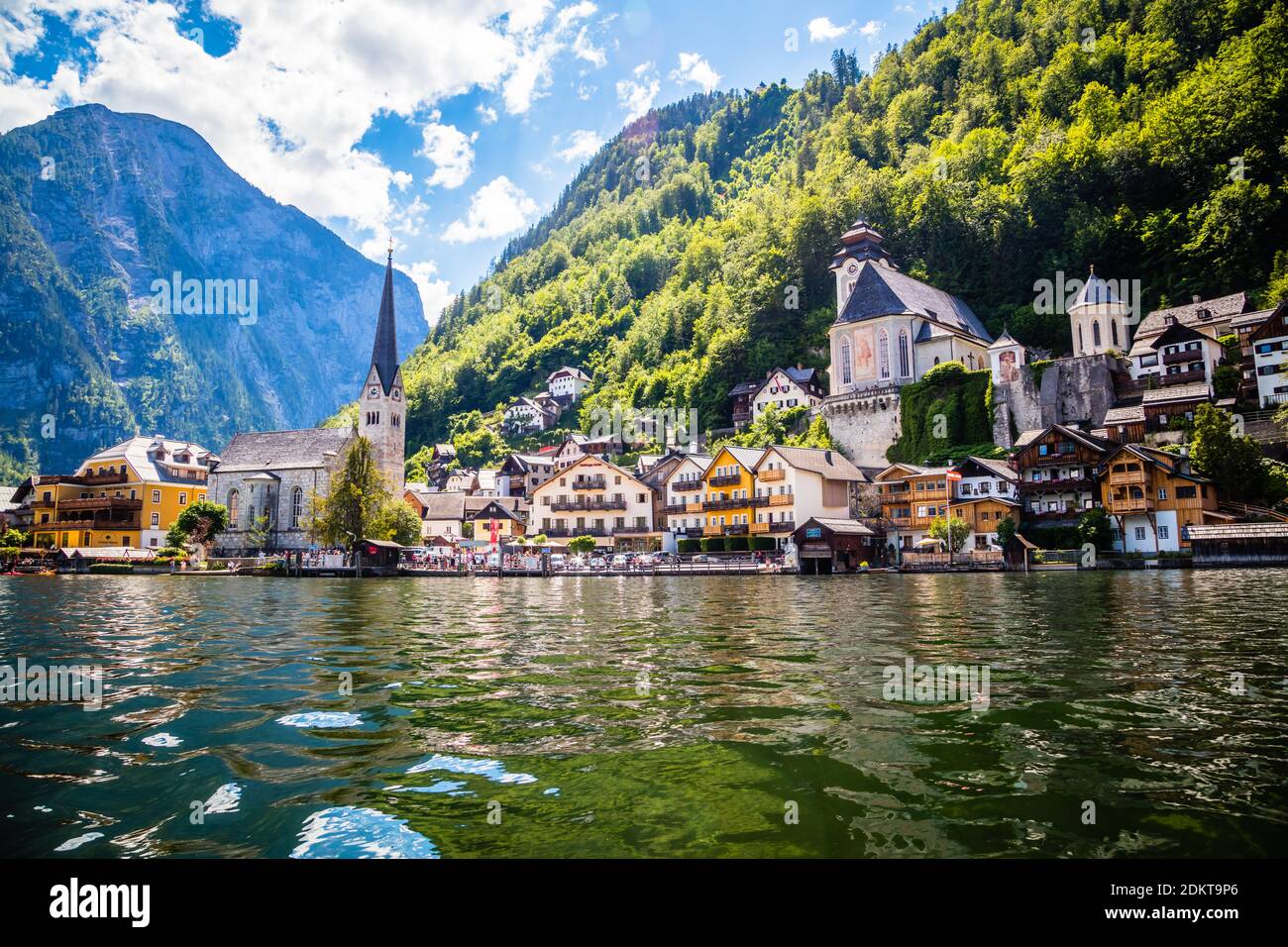 Hallstatt Austria High Resolution Stock Photography and Images - Alamy