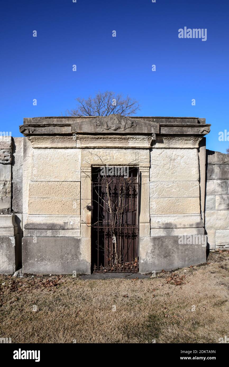 Graveyard Door High Resolution Stock Photography and Images - Alamy