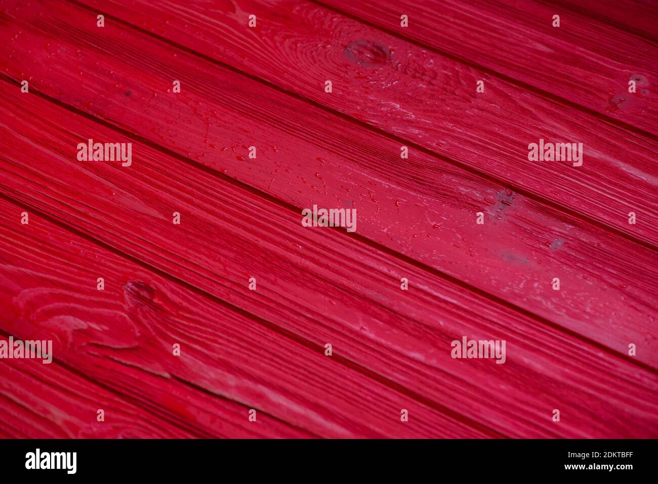 Red Painted Wood. painted old wooden wall. red background, Wood red ...