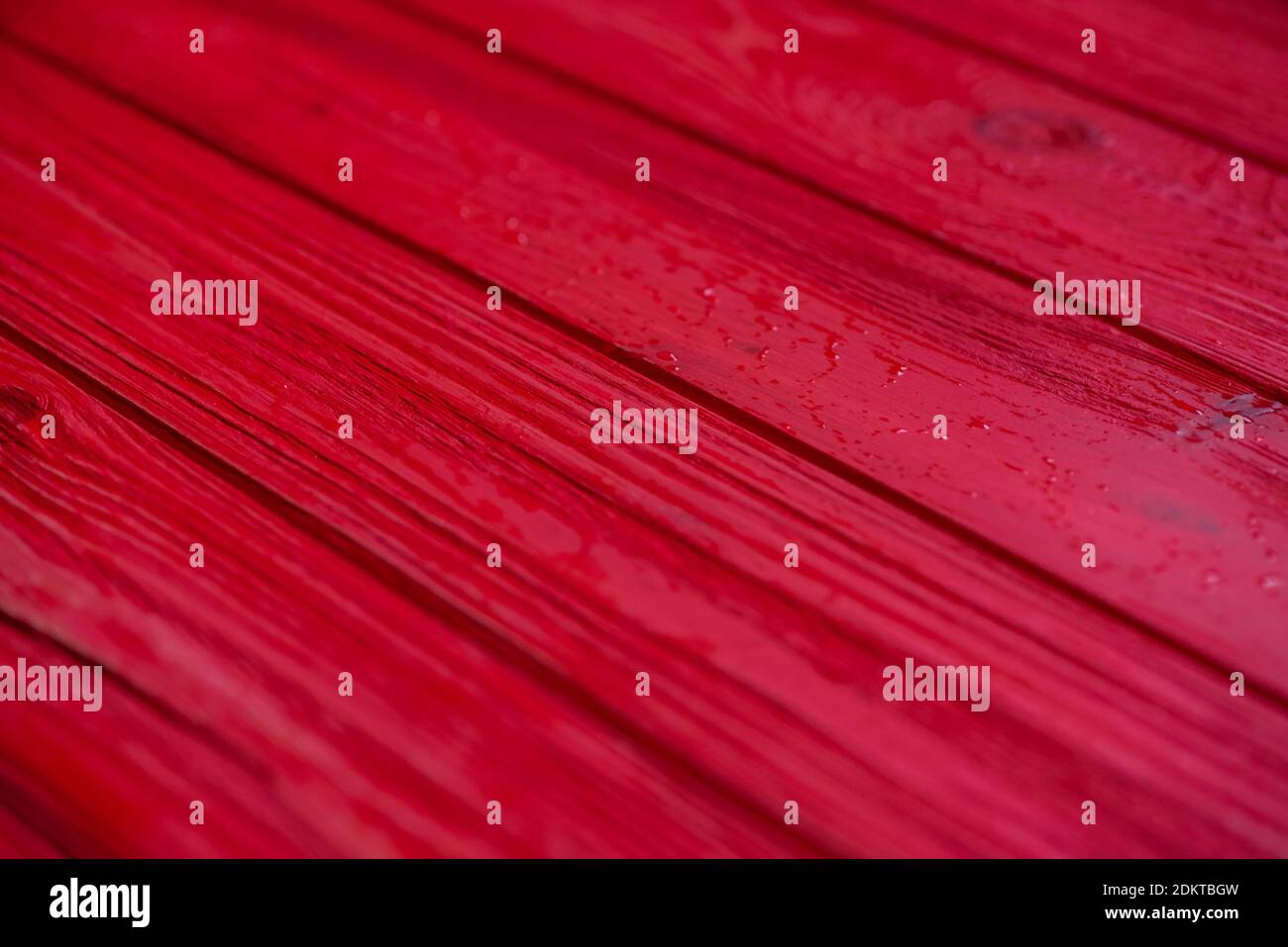Red Painted Wood. painted old wooden wall. red background, Wood red ...