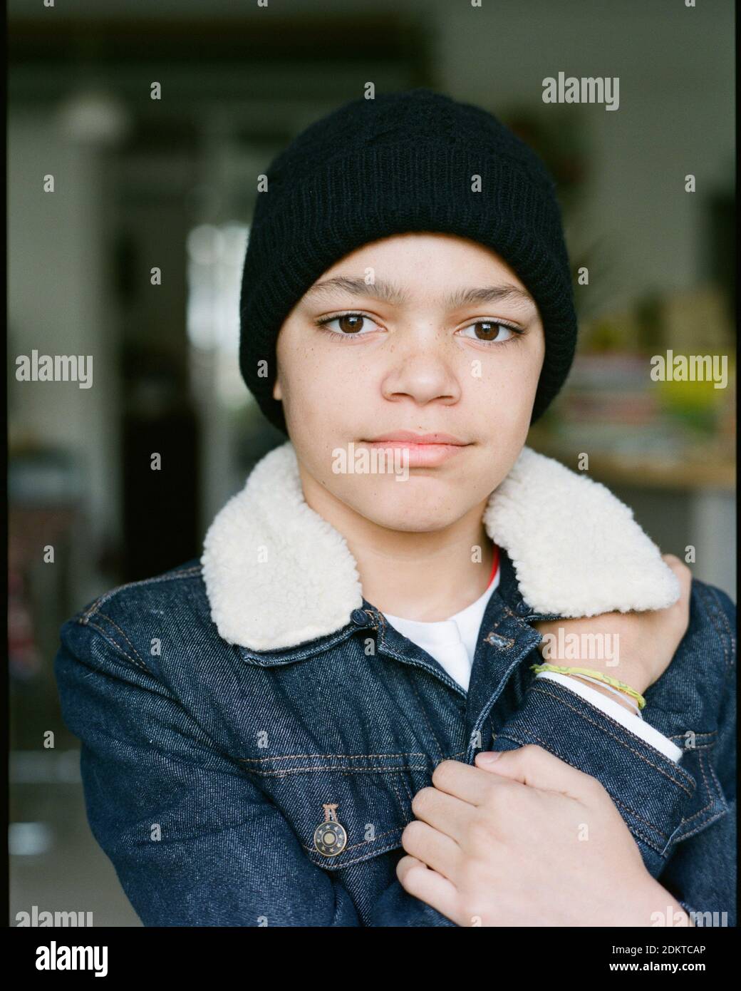 Facing into light hi-res stock photography and images - Alamy