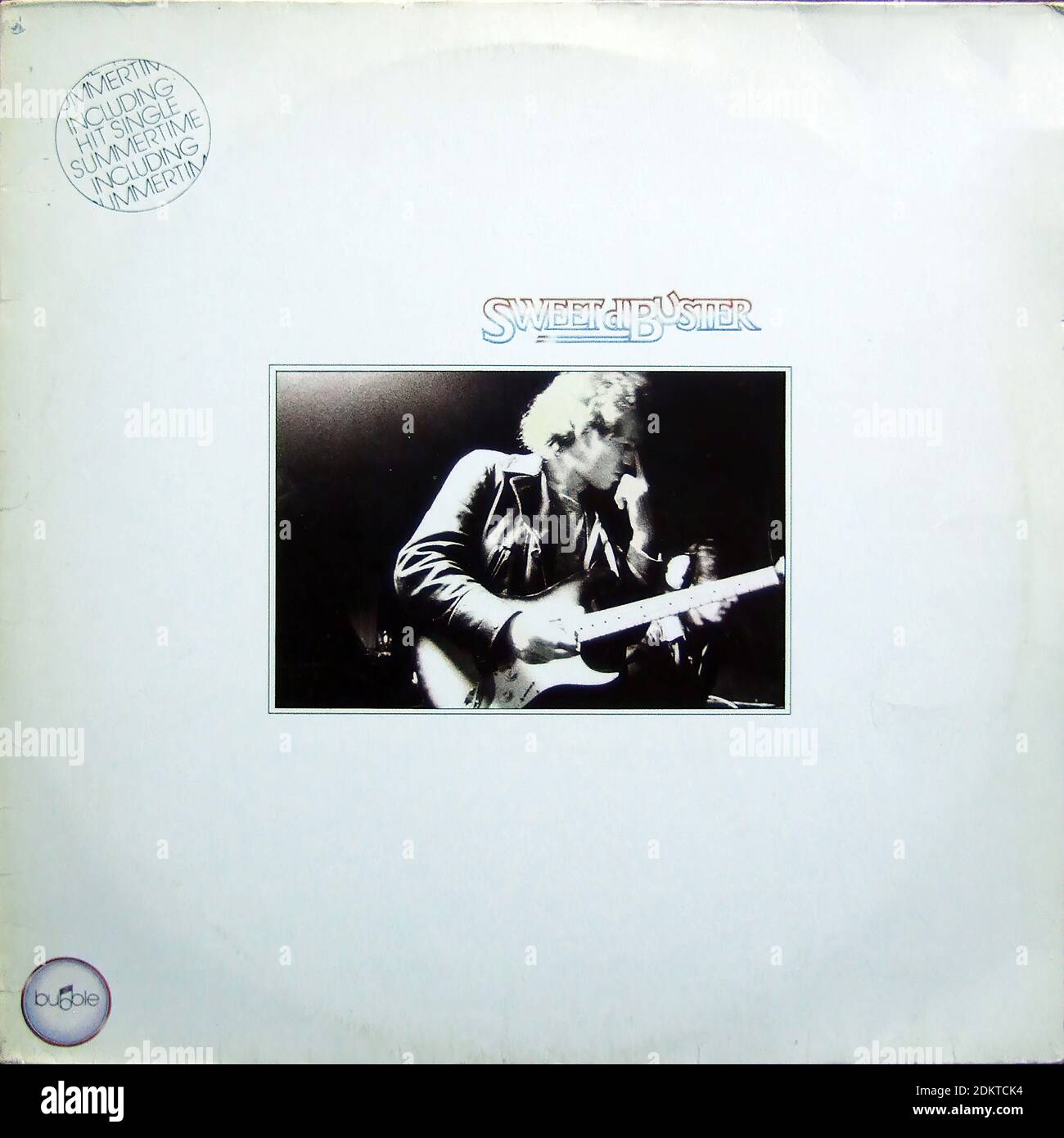 Sweet d'Buster - Summertime, Bubble 25177 XOT, 1977 - Vintage vinyl ...