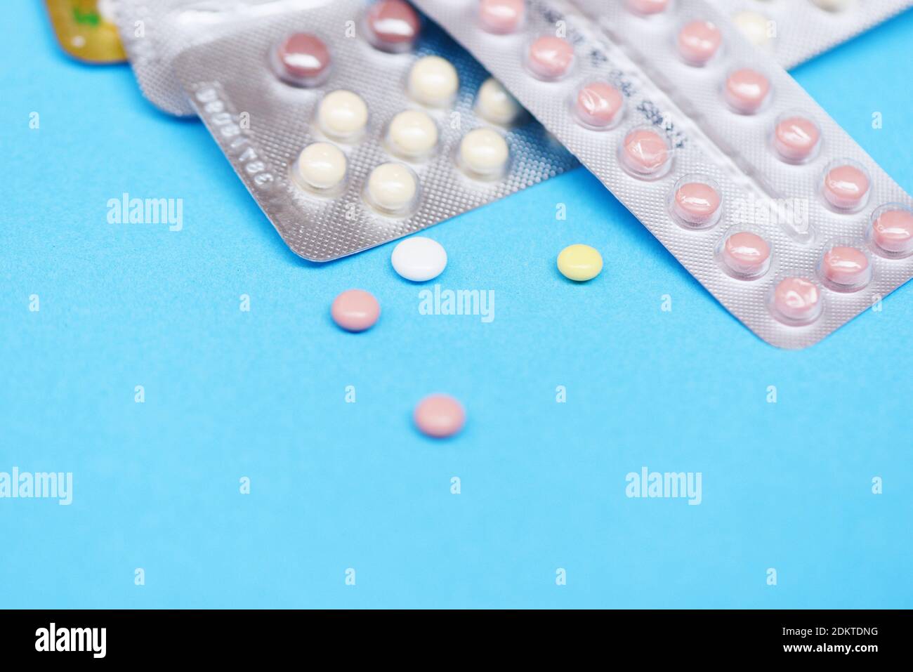 Birth Control Pack High Resolution Stock Photography and Images - Alamy