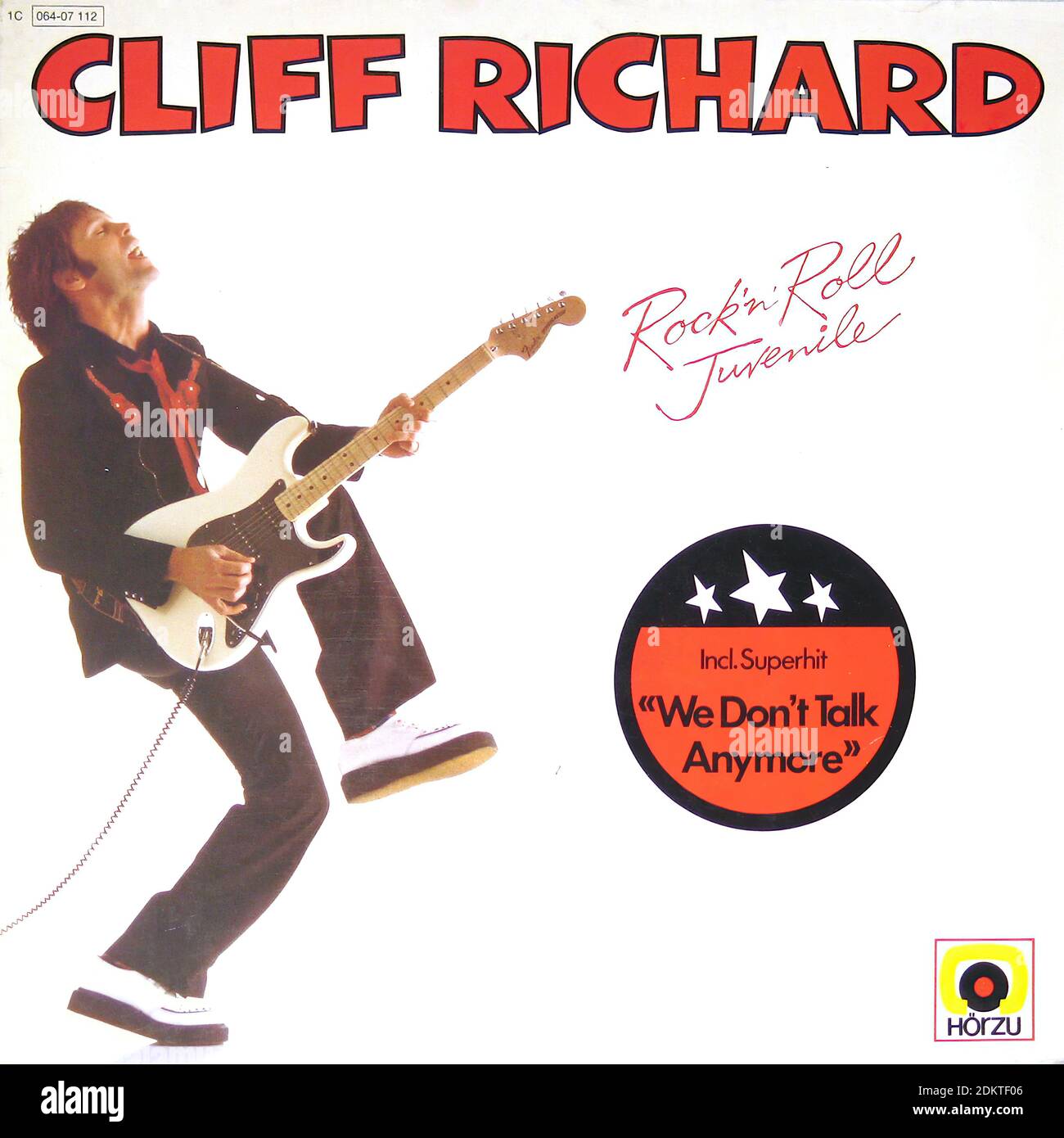 Richard rock hi-res stock photography and images - Alamy