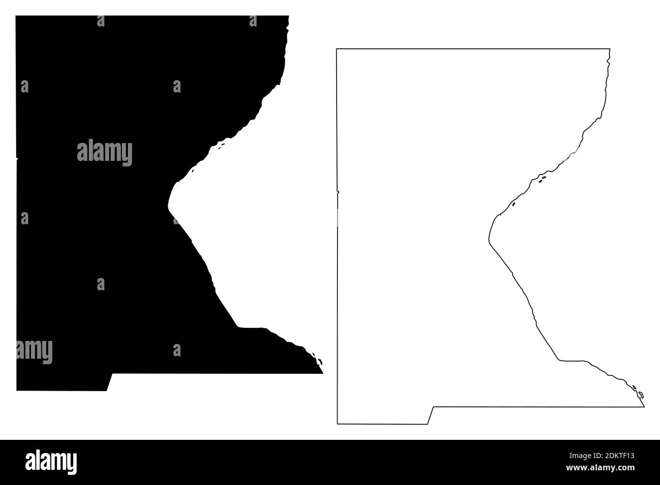 Roberts County, State of South Dakota (U.S. county, United States of ...