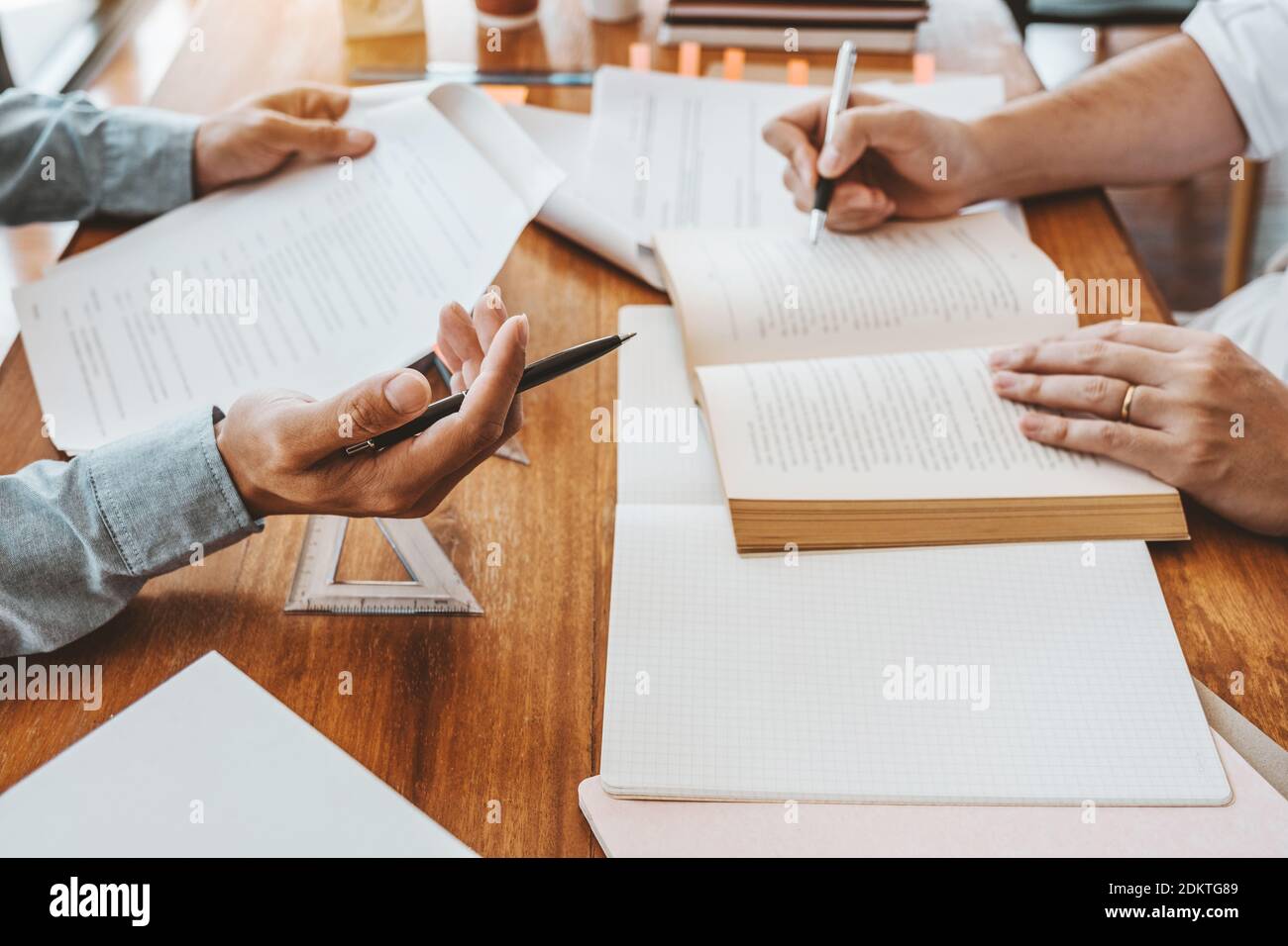 Teacher Ruler High Resolution Stock Photography and Images - Alamy