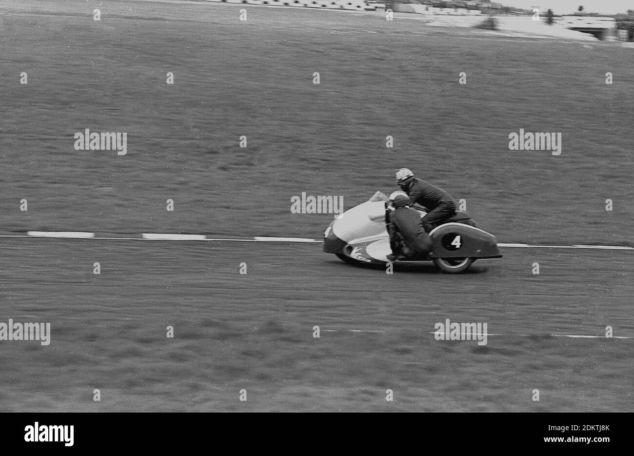 Sidecar Race High Resolution Stock Photography and Images - Alamy