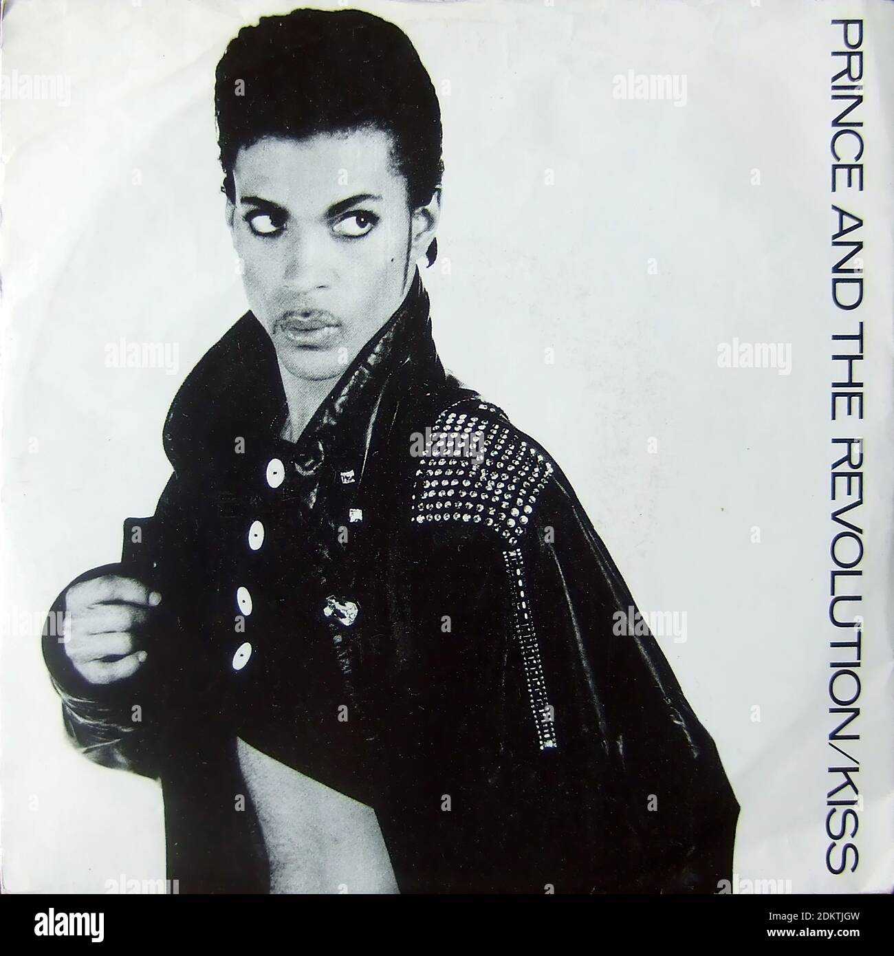 Prince - Kiss - Love Or Dollars, 7 inch single 45 rpm - Vintage vinyl ...